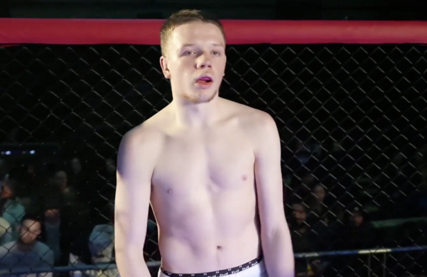 Mason Booth | MMA Fighter Page | Tapology