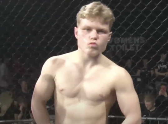 Rohan Cushen | MMA Fighter Page | Tapology