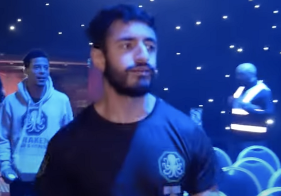 Harvind Baram | MMA Fighter Page | Tapology