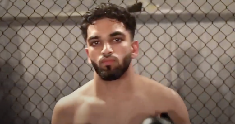 Jay Persand | MMA Fighter Page | Tapology