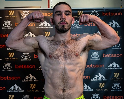 Anton Smári | MMA Fighter Page | Tapology