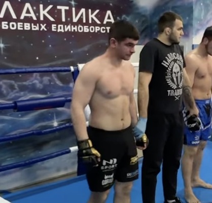 Konstantin Arakelyan | Fighter Page | Tapology