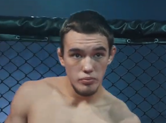 Ivan Lisogorov | MMA Fighter Page | Tapology