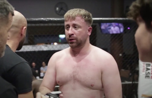 Josh Weatherall | MMA Fighter Page | Tapology