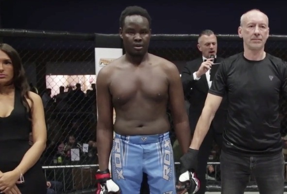 Machar Lwal | MMA Fighter Page | Tapology