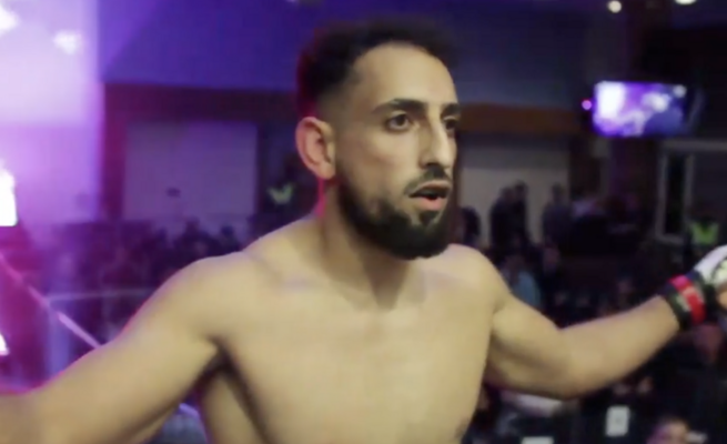 Ali Eid | MMA Fighter Page | Tapology