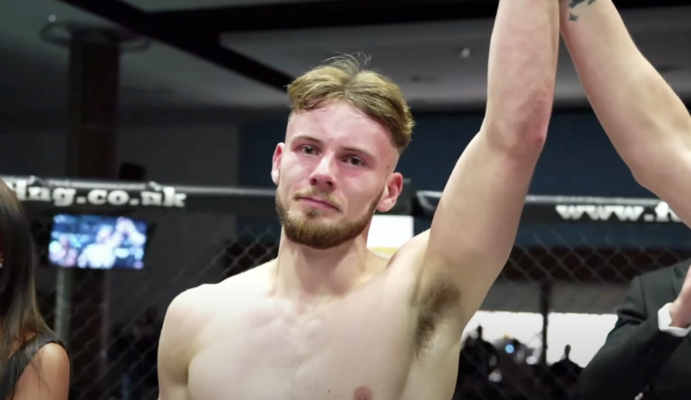 Luka Bracy | MMA Fighter Page | Tapology