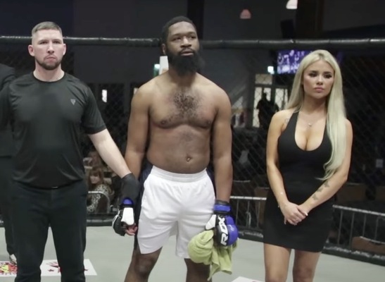 Ricardo Mills | MMA Fighter Page | Tapology