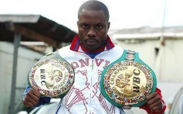 Keith Holmes | Boxer Page | Tapology