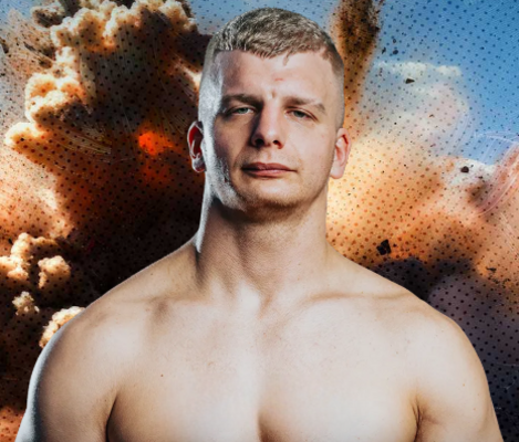 Patrik Hübler ("Zralok") | MMA Fighter Page | Tapology