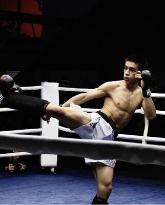 Said Musawi | MMA Fighter Page | Tapology