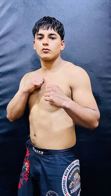 Jhon Gallardo | MMA Fighter Page | Tapology