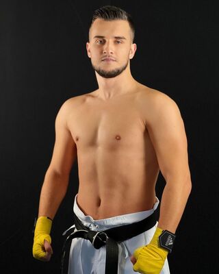 Nikita Tiukh ("Hi-Tech") | Fighter Page | Tapology