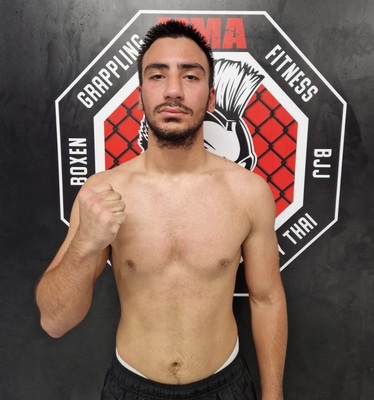 Devran Yigiter | MMA Fighter Page | Tapology