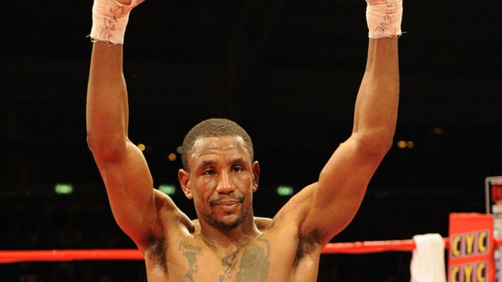 Darren Hamilton | Boxer Page | Tapology
