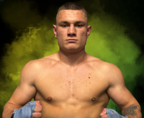 Damian Gorski | MMA Fighter Page | Tapology