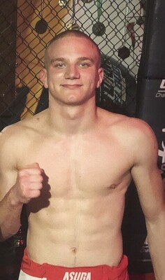 Jakub Smoliński | MMA Fighter Page | Tapology