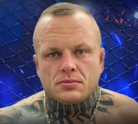 Jaroslaw Domanski | MMA Fighter Page | Tapology