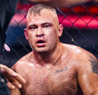 Aleksandar Stefanovic ("The Icebear") | MMA Fighter Page | Tapology