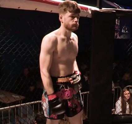 Shane Thompson | MMA Fighter Page | Tapology