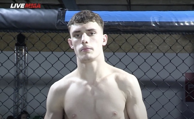 Joe Grant | MMA Fighter Page | Tapology