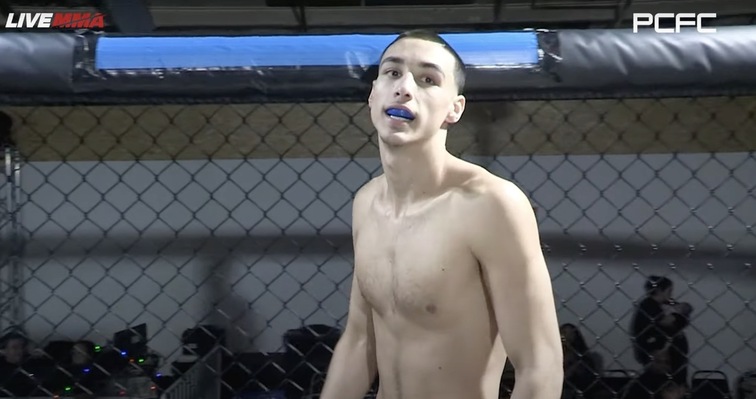 Hadyn Issa | MMA Fighter Page | Tapology