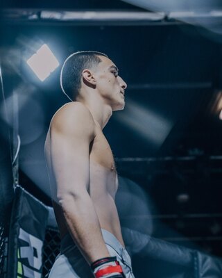 Hadyn Issa | MMA Fighter Page | Tapology