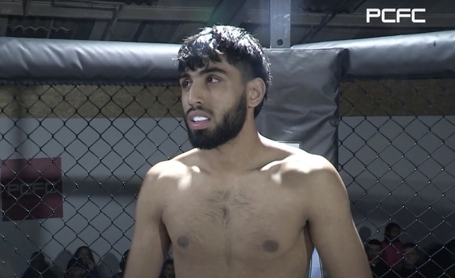 Ibrahim Kokhar | MMA Fighter Page | Tapology