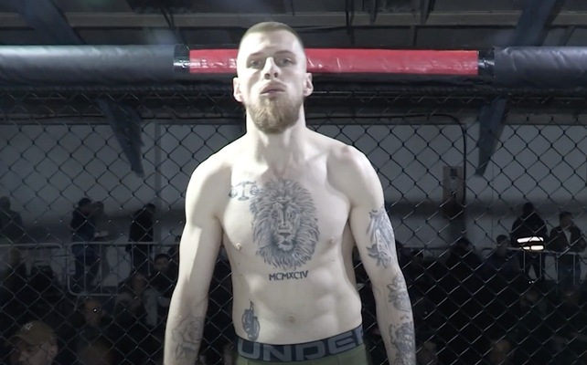 Thomas Royle | MMA Fighter Page | Tapology