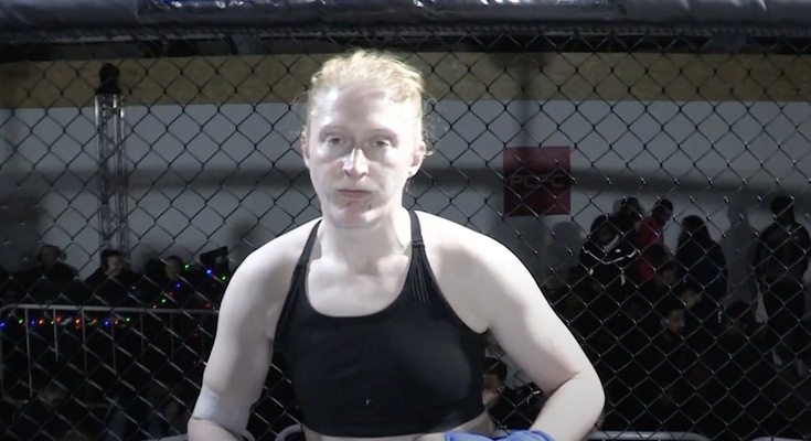 Lesley Hepton | MMA Fighter Page | Tapology