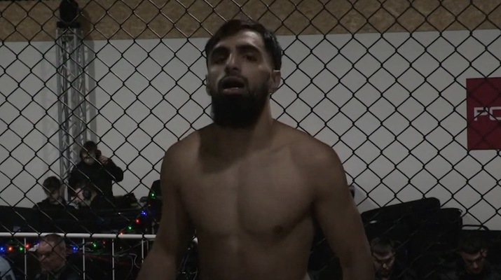 Mohammed Saif | MMA Fighter Page | Tapology