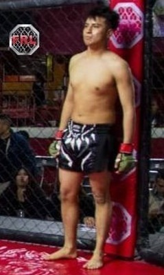 Jonathan Garcia | MMA Fighter Page | Tapology