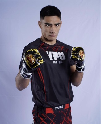 Abudureheman Abulimiti | MMA Fighter Page | Tapology