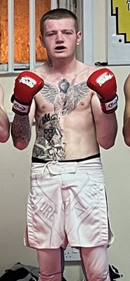 Callum Evans ("Chaos") | MMA Fighter Page | Tapology