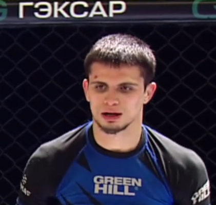 Magomed Rasulov | MMA Fighter Page | Tapology