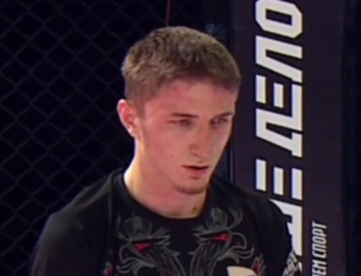 Magomed Magomedov | MMA Fighter Page | Tapology