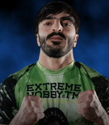 Elnur Musyev | MMA Fighter Page | Tapology