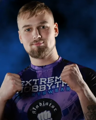 Lukasz Urbanski | MMA Fighter Page | Tapology