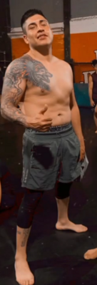 Pedro Contreras | MMA Fighter Page | Tapology