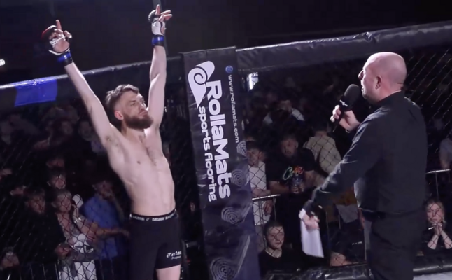 Adam Griffiths | MMA Fighter Page | Tapology