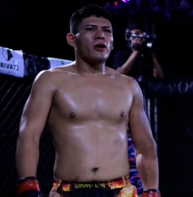 Andres Vazquez ("Andrew") | MMA Fighter Page | Tapology