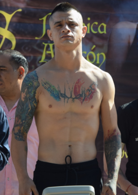 Giovanni Sanchez ("Terminator") | MMA Fighter Page | Tapology