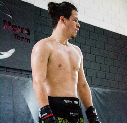 Jhonatan Ricardo | MMA Fighter Page | Tapology
