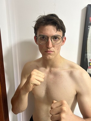 Murilo Devechi ("Harry Potter") | MMA Fighter Page | Tapology