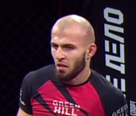 Zaur Abdulaev | MMA Fighter Page | Tapology
