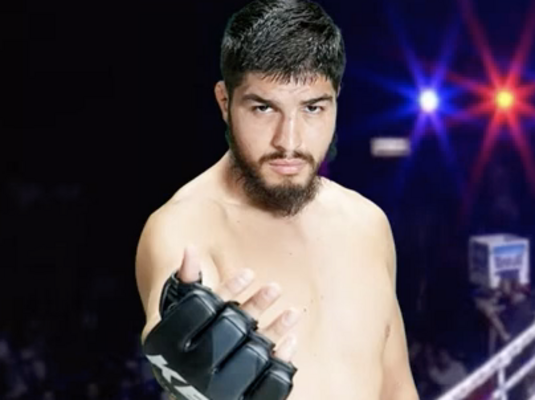 Mostafa Hosseini | MMA Fighter Page | Tapology