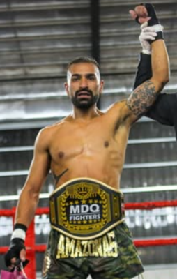 Juan Ayache | Fighter Page | Tapology