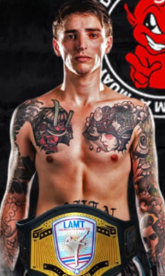 Martin Gavin Pagniez | Fighter Page | Tapology