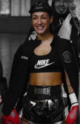 Victoria Lovera | Fighter Page | Tapology