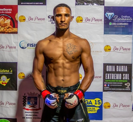 Vinicius Soares | MMA Fighter Page | Tapology